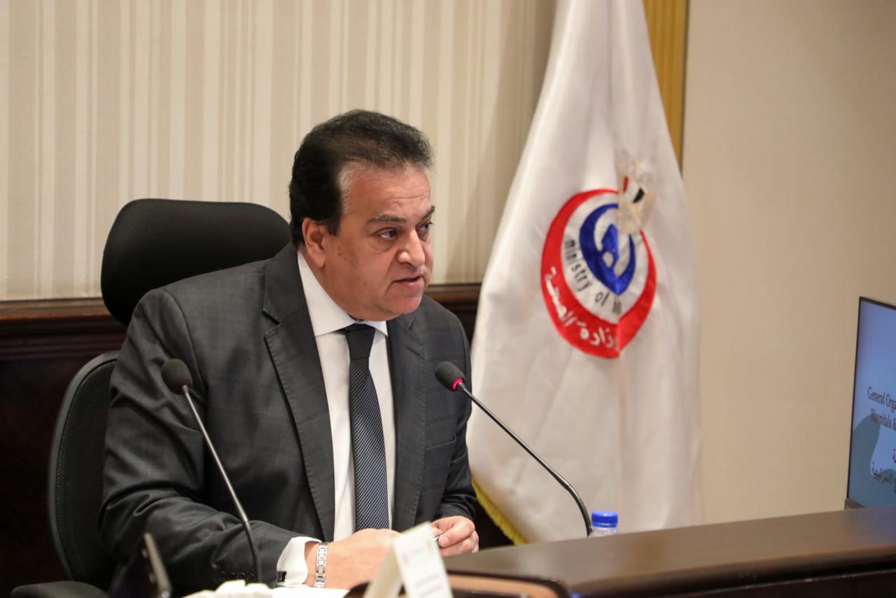 التعديل الوزارى الجديد السيرة الذاتية لخالد عبد الغفار وزير الصحة فى