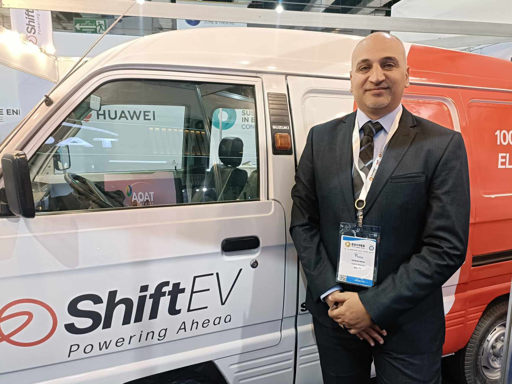 «Shift EV» تعتزم إنشاء مصنع جديد لمنتجات تحويل السيارات التقليدية لكهربائية خلال 2025