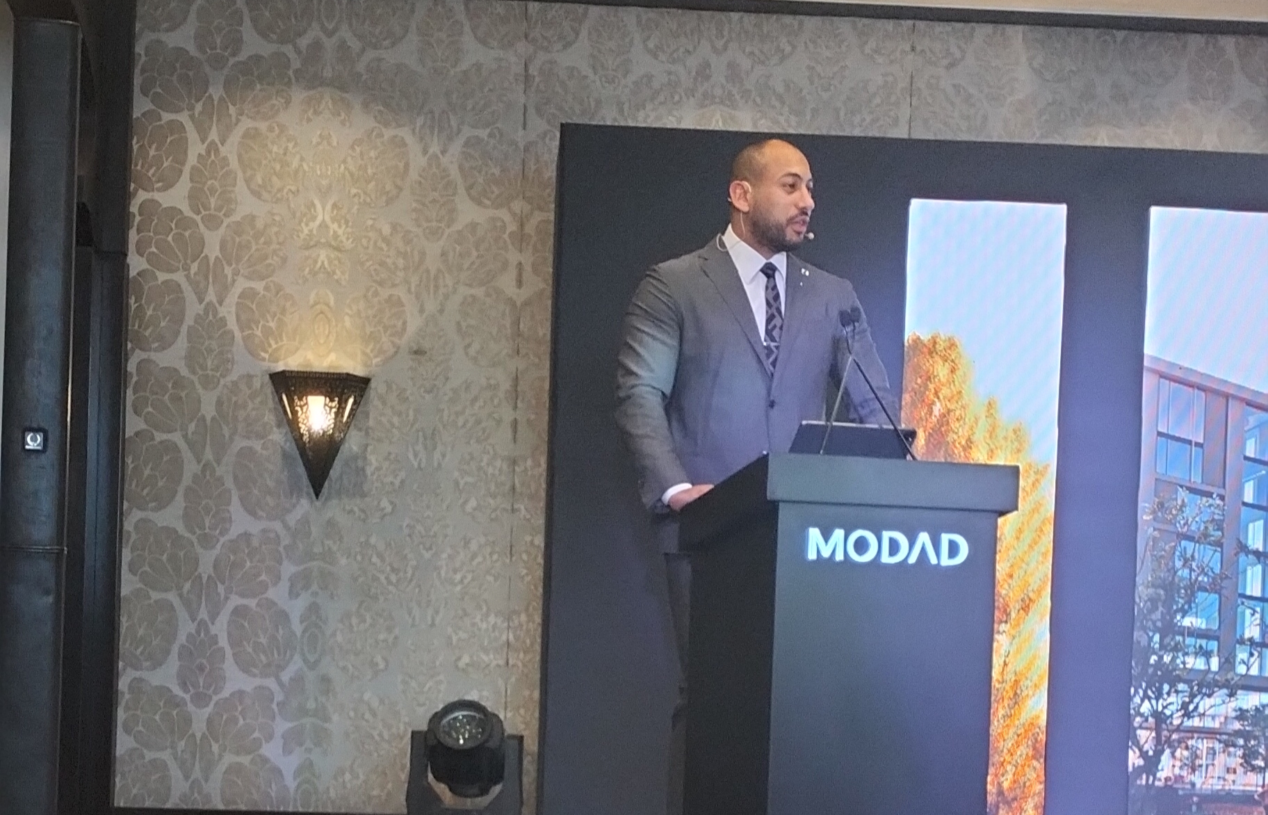 شركة «MODAD العقارية» تستهدف 4 مليار جنيه مبيعات بمشروع «SECTOR» خلال ...