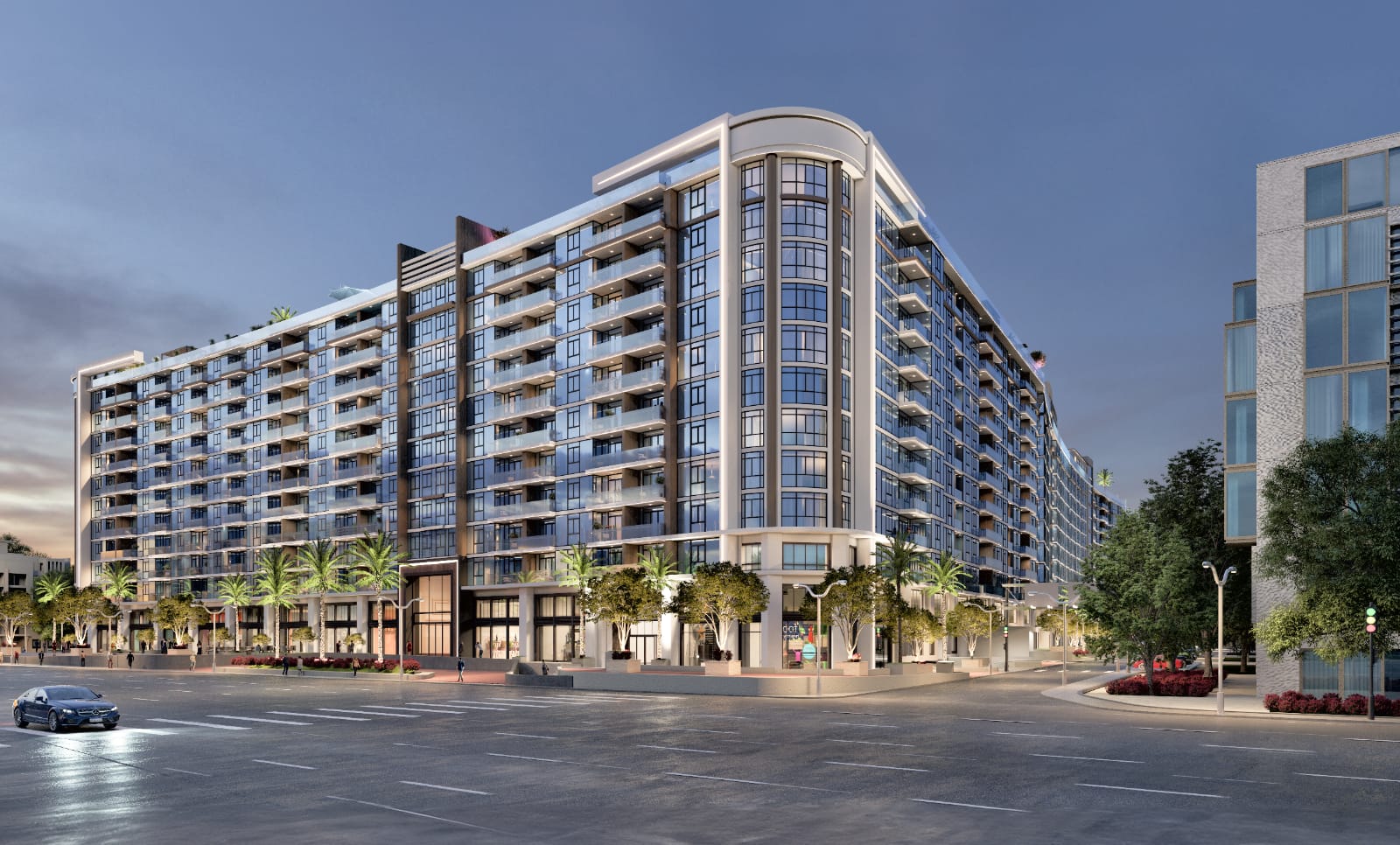 شركة «Harva Developments» تطلق أولى مشروعاتها باستثمارات مليار جنيه - أموال الغد