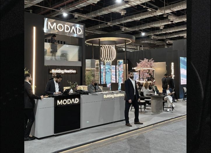 شركة «MODAD» تخصص جزءًا من مبيعاتها في سيتي سكيب لدعم المتضررين في غزة ...