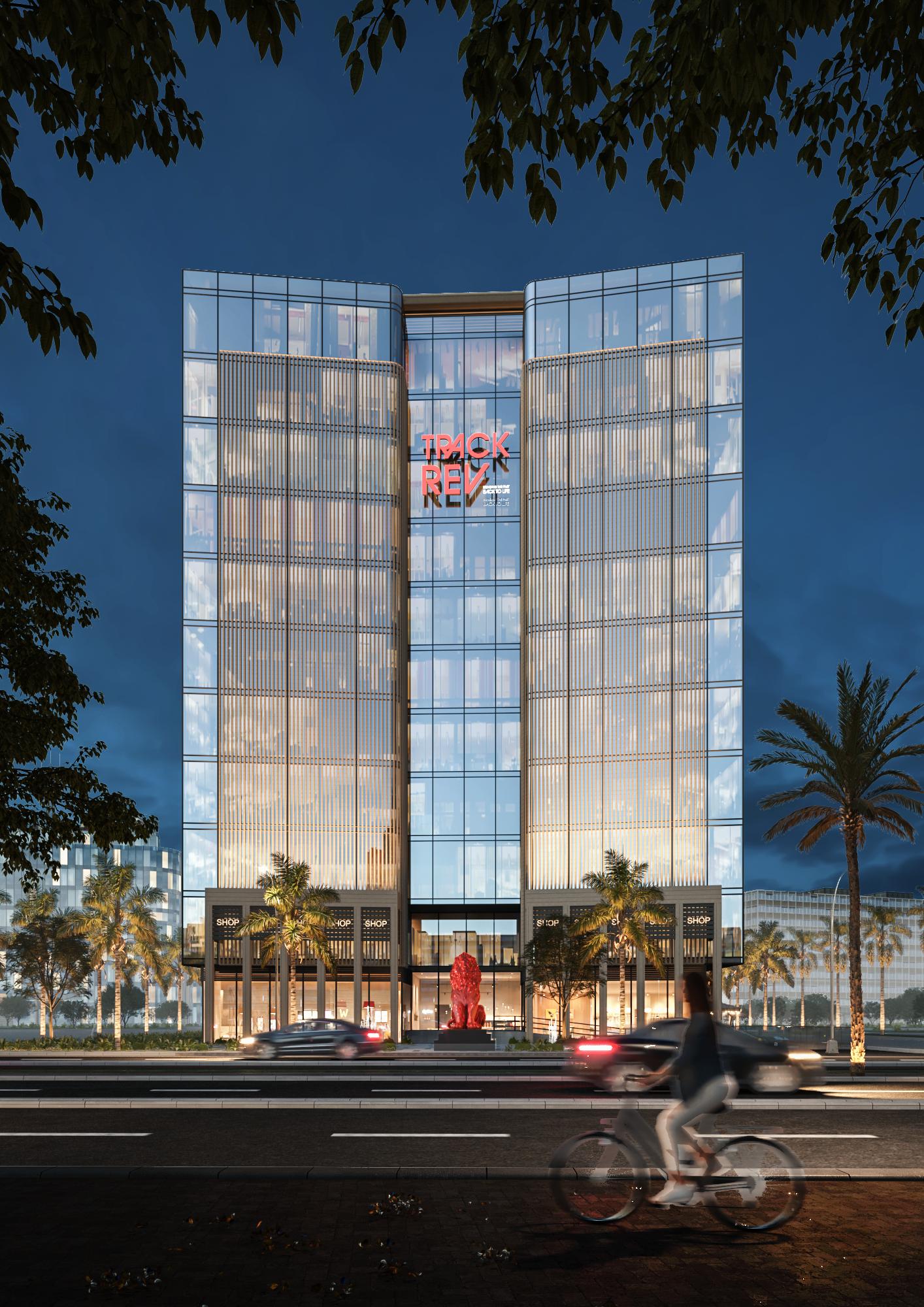 شركة «DIG» تطلق مشروع «Track Rev» باستثمارات 3.4 مليار جنيه | أموال الغد